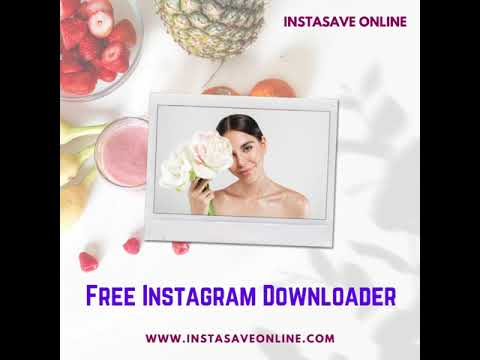 Instasave Online - Free Instagram Video Downloader https://www.instasaveonline.com/