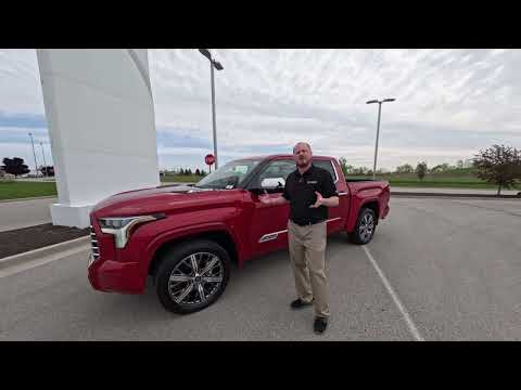 Unleashing the Power: Fun Facts About Elephants w/ the 2023 Toyota Tundra Capstone!