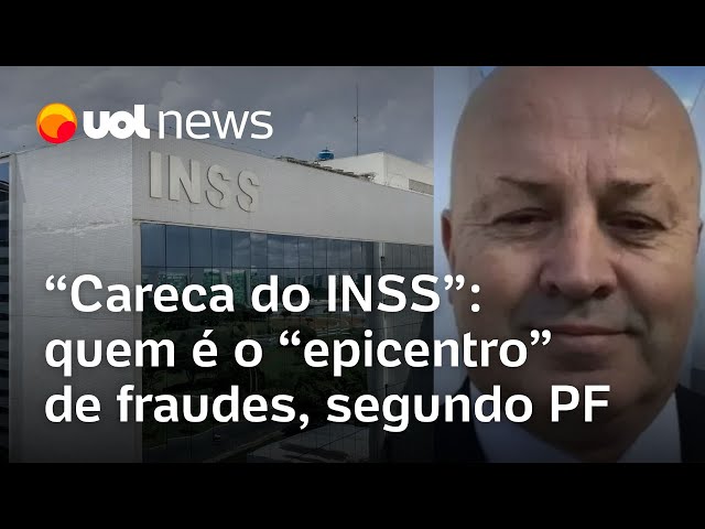 PF apreende carros de luxo do 'Careca do INSS' em Brasília