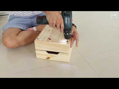 I Made My IKEA KNAGGLIG Box Cuter | KLOG #04