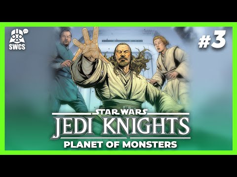 Jedi Knights #3 | Star Wars Comics Story | 2025