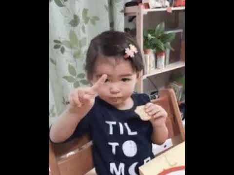 no gif to little girl #shorts #youtube #gif