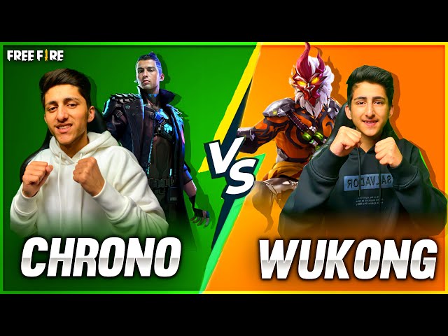 3 reasons why Chrono is the best Free Fire character for aggressive ...
