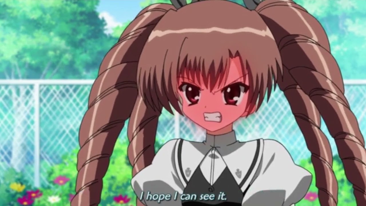 H2O: Footprints in the Sand: Yui Tabata hairstyle change scene