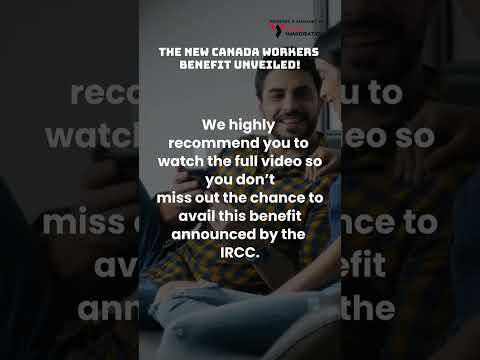 New Canada Workers Benefit 2023 Payments Going Out On July 28 #CanadaWorkersBenefit #2023Payments