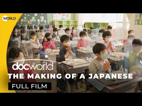 Japan's Schools Are an Education in Civic Responsibility | The Making of a Japanese | Doc World
