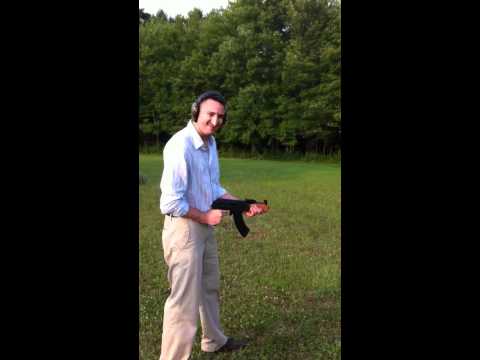 Mini Draco AK47 Pistol, 7.62x39