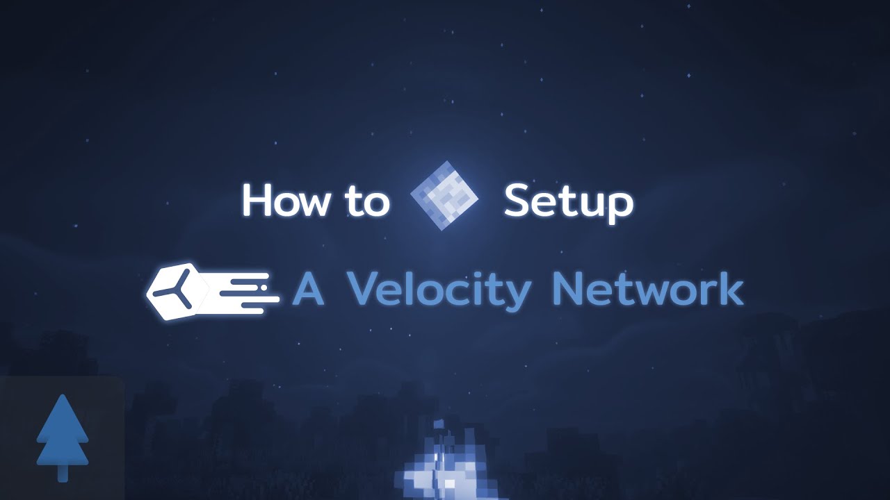 Setting up a Velocity Proxy for your Minecraft Network