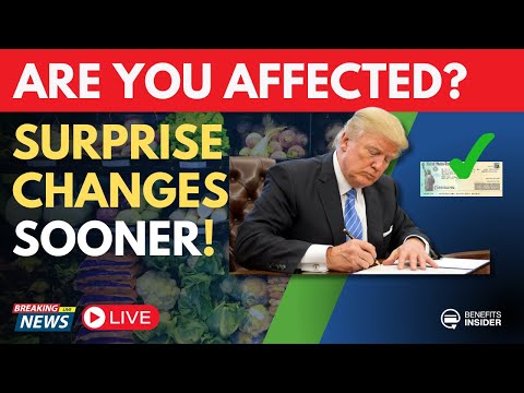 BREAKING: Big Changes Coming for Social Security Payments!
