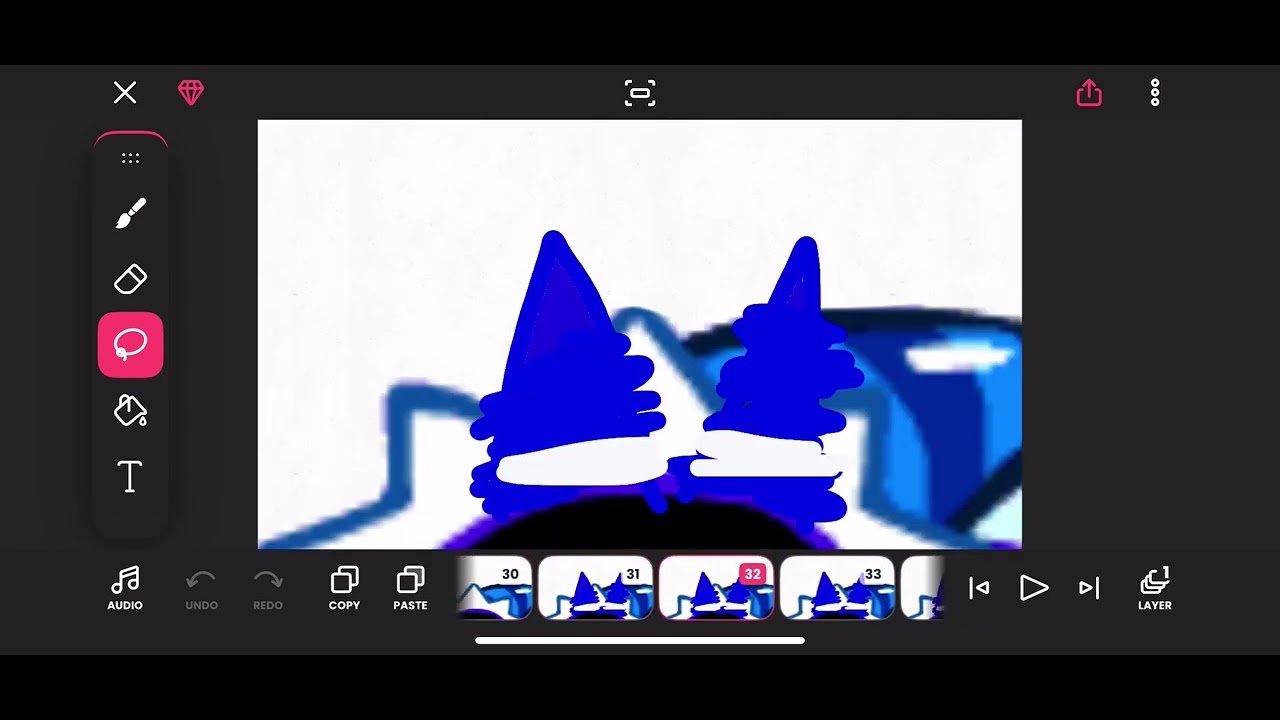 Cookie run moonlight cookie werewolf transformation #cookierunkingdom