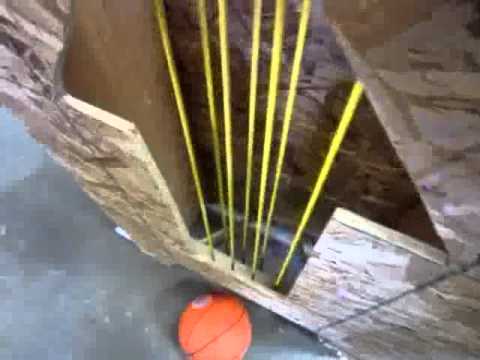 1726 Ball Collector and Lifter 2012 Rebound Rumble