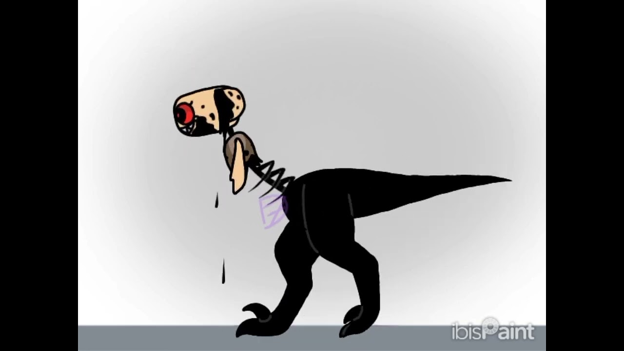 ~ Twisted Shelly Walking Animation ~ || Dandy's World Animation ||