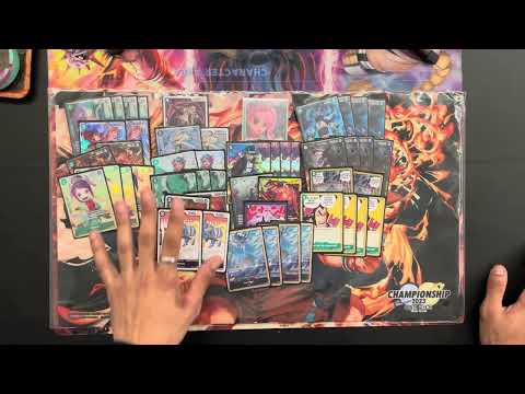 OPTCG Perona Deck List! Set 9