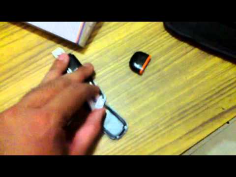 3G HSDPA USB Modem 7.2 Mbps Demo