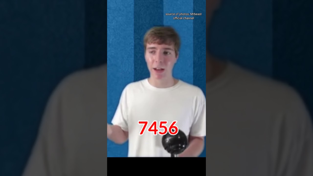 photos of Mrbeast #7456