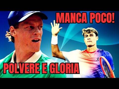 COBOLLI GIOCA ALLA PARI CON ZVEREV MA NON BASTA! LE PAROLE DI SINNER E DI BUBLIK!