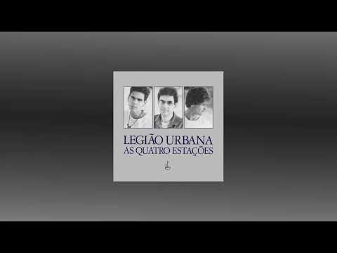 Disco 4 - Legião Urbana - As Quatro Estações - Lançado 1989 - Feedback Song for a Dying Friend