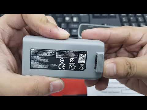 Mavic mini 2 Battery - not charging - H.K / U.G