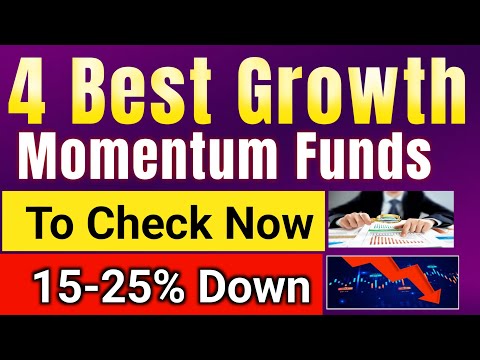 Best 4 Momentum Mutual Funds In India 2025 |Top Momentum Index Funds | Best Funds For SIP