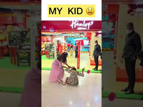 Your Kid vs My Kid | Shruti Shorts