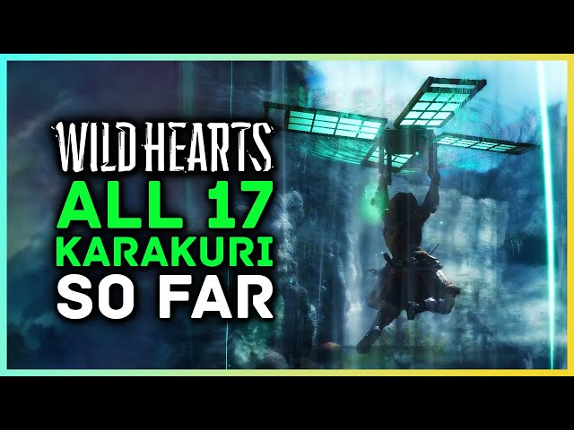 Wild Hearts Karakuri guide: All abilities and how to unlock them