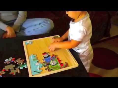 Ravensburger Thomas Friends and Spencer Puzzle 60Piece | euphoticstrait