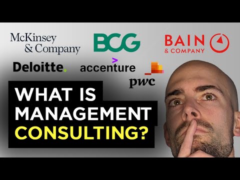 What is Management Consulting? Strategy Consulting (Bain & Company)