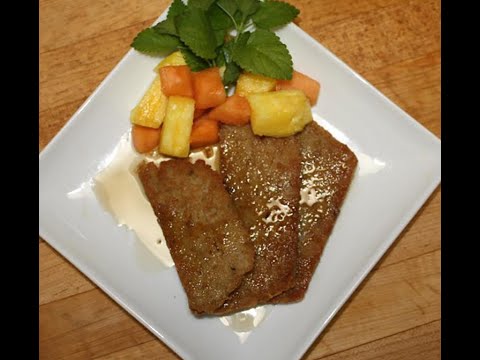 Chicken Scrapple - Short Version