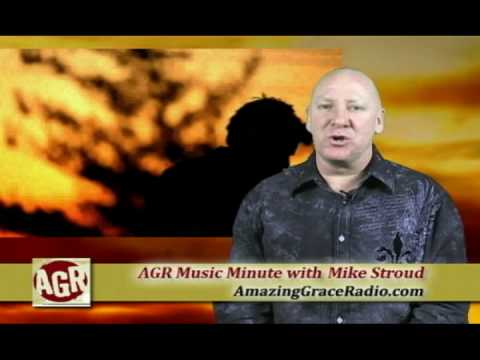 The AGR Music Minute with Mike Stroud-Michael Tait and the Newsboys