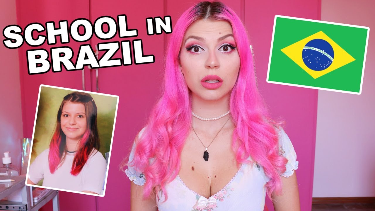 Going to High School in Brazil (My Experience)