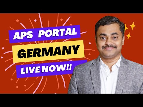 APS Certificate for Germany Application Guide | Maven Consulting Services
