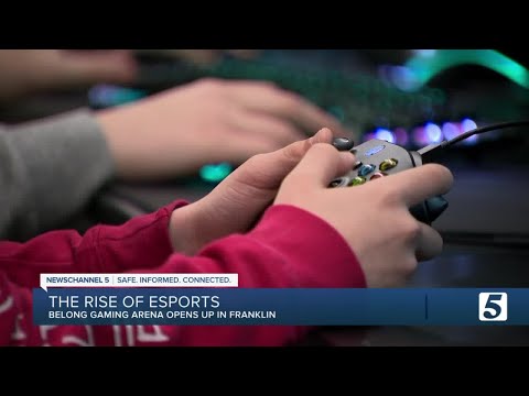 The Rise of Esports