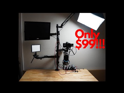Best All-In-One YouTube Media Stand!
