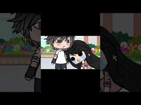 BOMBASTIC SIDE EYE.. // #shorts #funny #viral #gacha // by mangy