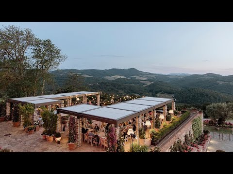 Castello di Casole, A Belmond Hotel – Tuscany, Italy