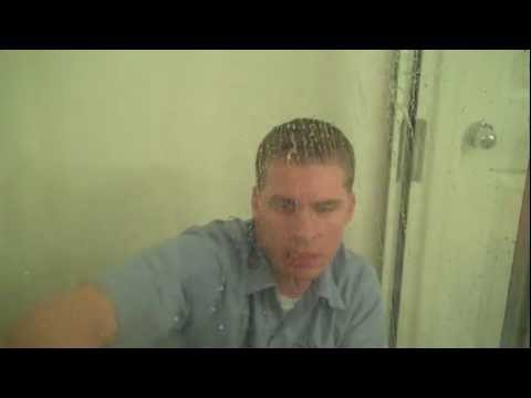 Shower Glass Restoration