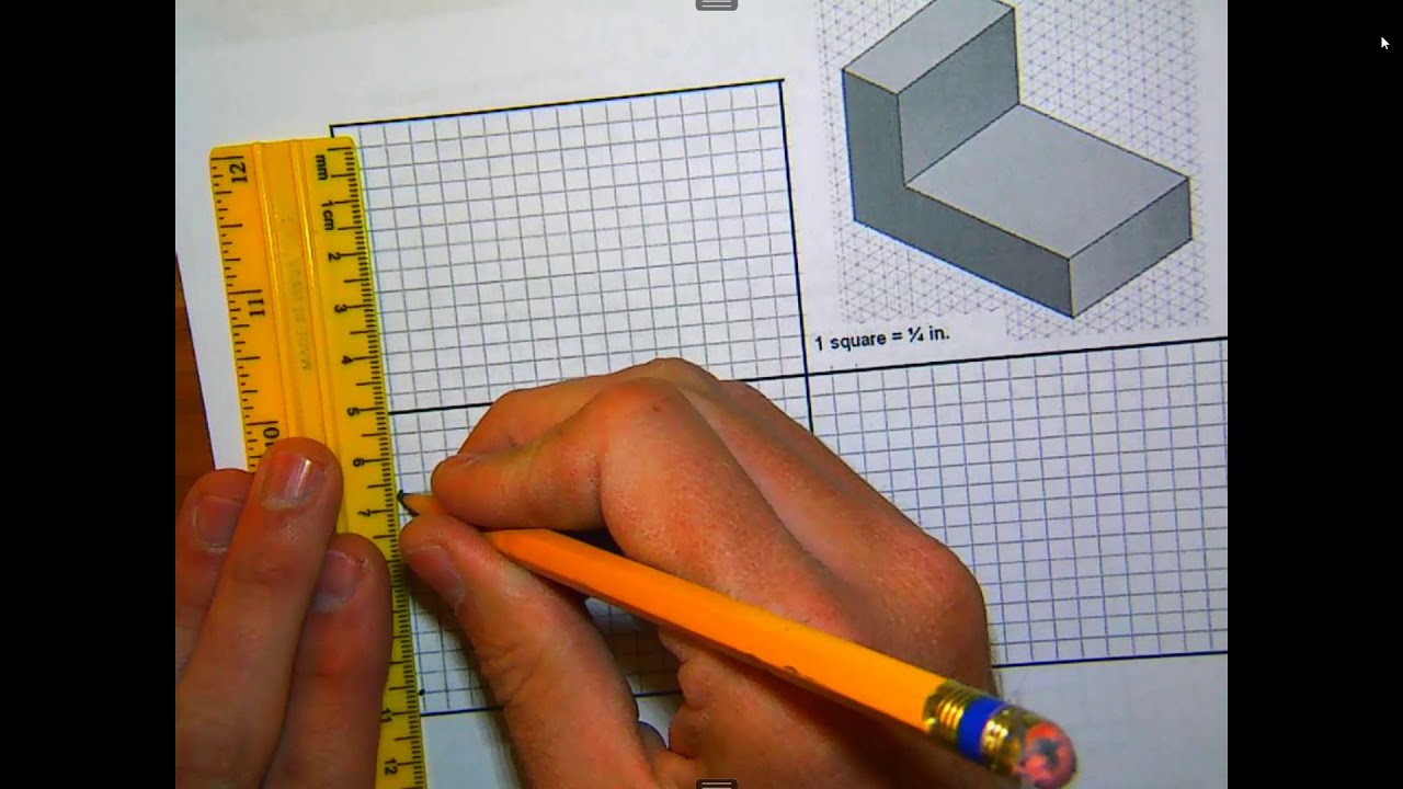 PLTW 1.4.5 - Dimensioning