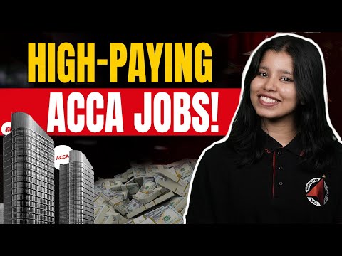 Top 10 High-Paying Jobs After ACCA in 2025