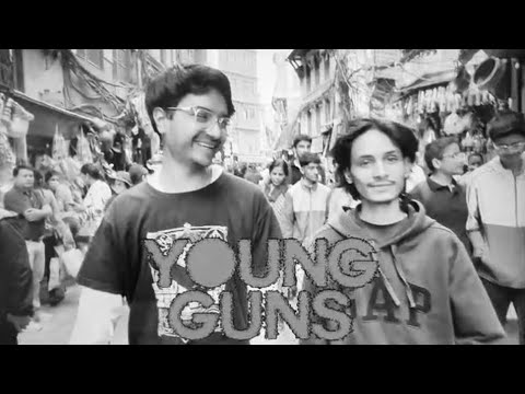 YounGuns - Be Real (Official Lyrics Video)