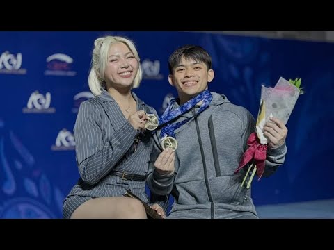 CARLOS YULO AND HIS GIRLFRIEND CHLOE ANJELEIGH SAN JOSE