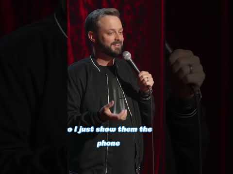 If I have to get my wife's coffee | Nate Bargatze #shorts