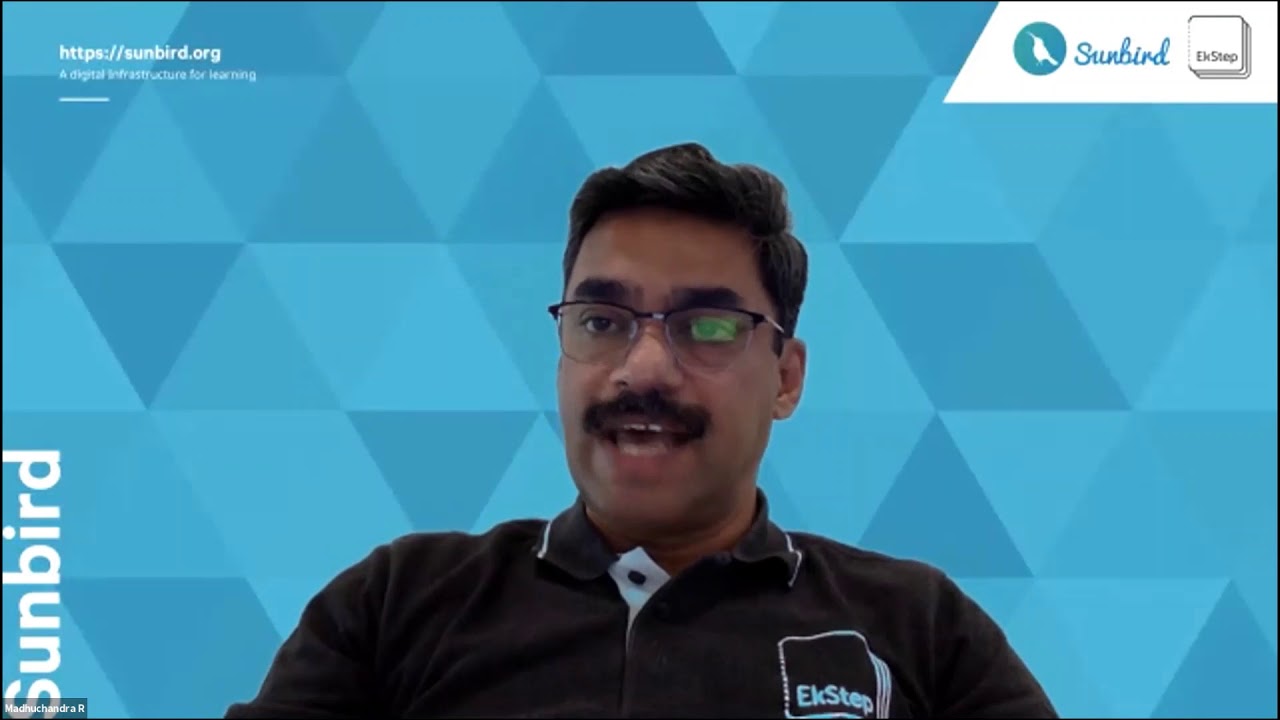 Introduction to Sunbird Learning series - Day 2