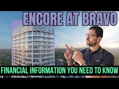 Encore at Bravo Condos Financial Information Review