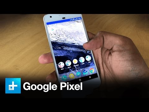 Google Pixel - Hands On Review