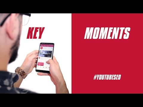Kluczowe momenty wideo w Google