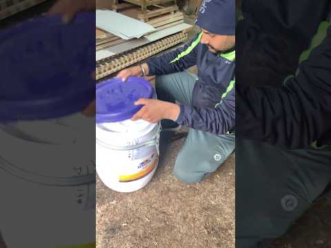 Fevicol unboxing! 50kg Fevicol unboxing #fevicol #woodworker #trending