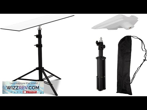 Starlink Mini Tripod Mount with Pipe Adapter Adjustable Height 23.6 64" and 360° Review