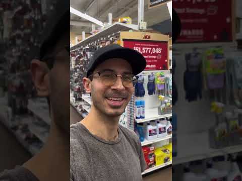 I just got my INVENTION into ACE HARDWARE! #retail #smallbusiness
