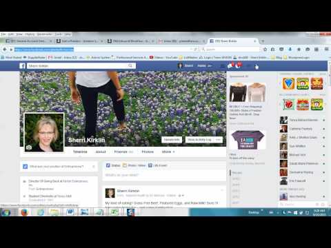 Facebook White Screen | How To Prevent The Facebook White Screen Of Death