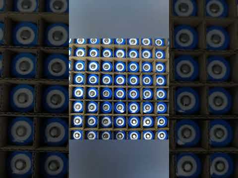 cylindrical rechargeable battery 16650 14500 18500 16340 18650 21700